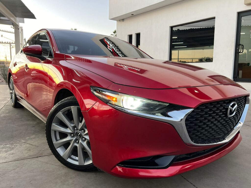 MAZDA 3 2019 - J Premium Automotriz