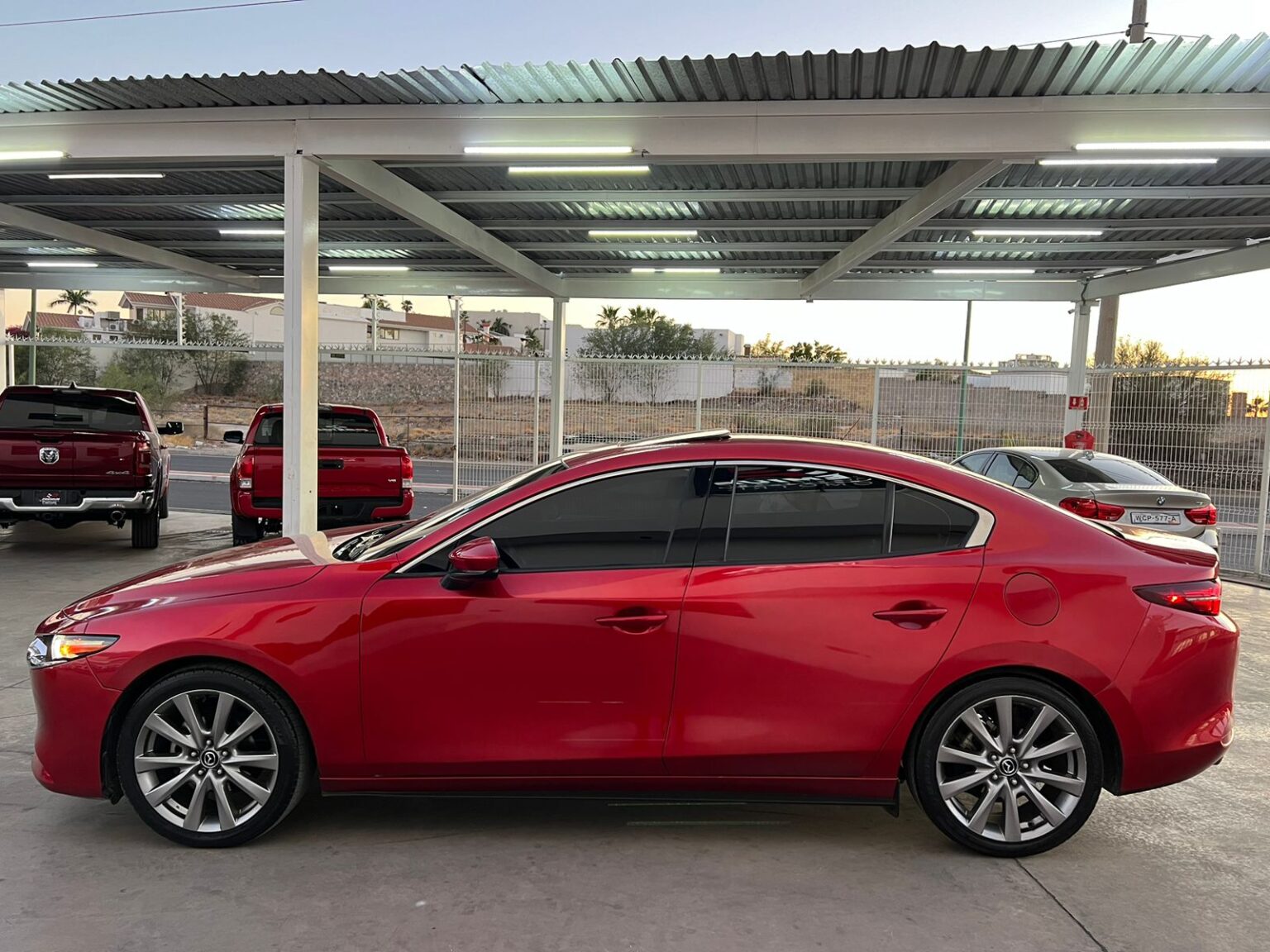 MAZDA 3 2019 - J Premium Automotriz