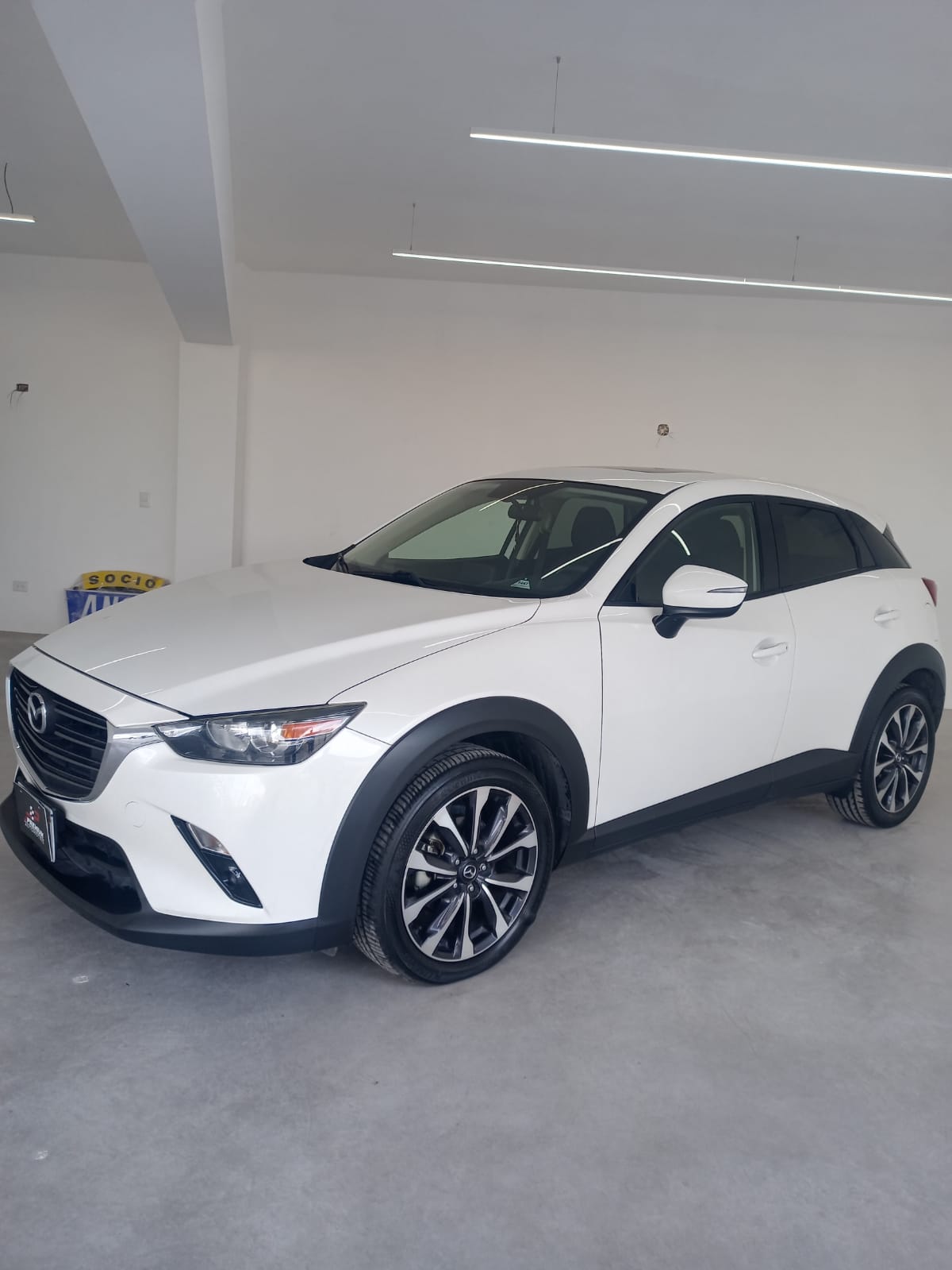 MAZDA CX-3 2020 - J Premium Automotriz