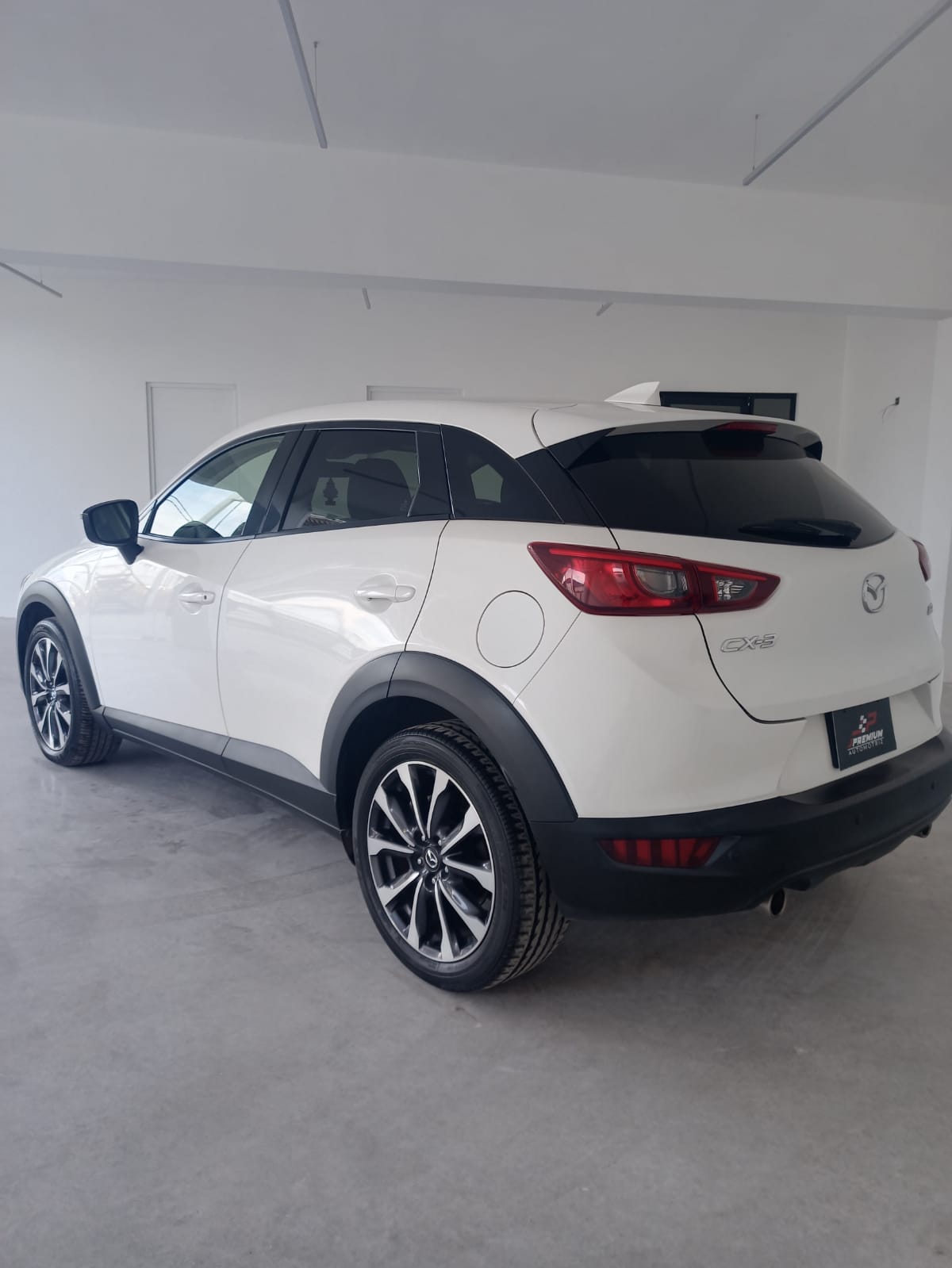 MAZDA CX-3 2020 - J Premium Automotriz