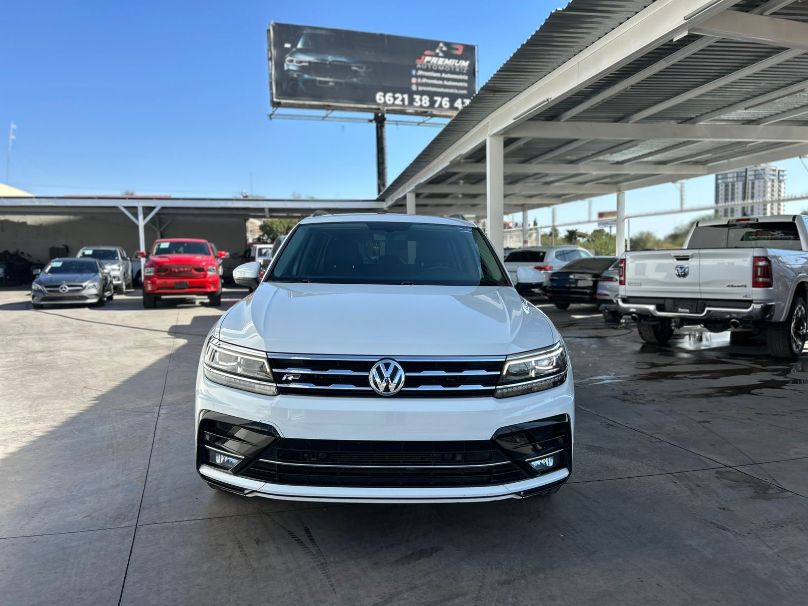 VOLKSWAGEN TIGUAN R LINE 2020 - J Premium Automotriz