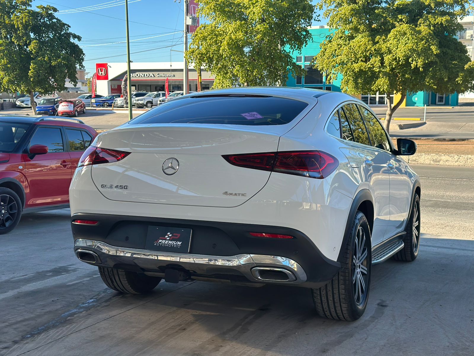 MERCEDES-BENZ GLE 450 4 MATIC COUPE 2023 - J Premium Automotriz