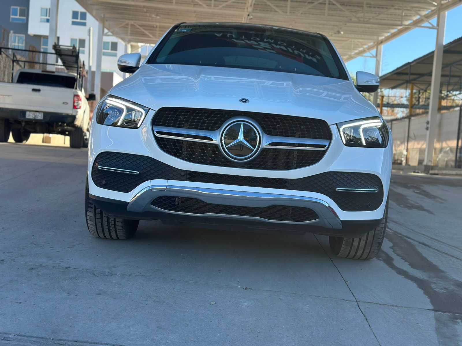 MERCEDES-BENZ GLE 450 4 MATIC COUPE 2023 - J Premium Automotriz