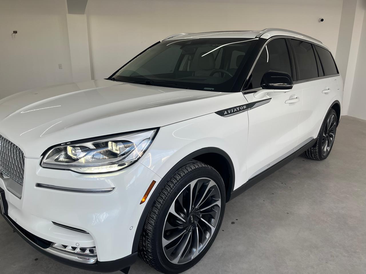 LINCOLN AVIATOR RESERVE 2020 - J Premium Automotriz