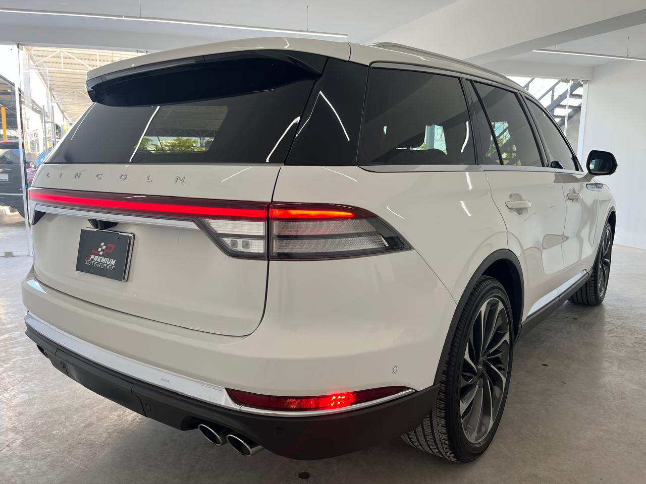 LINCOLN AVIATOR RESERVE 2020 - J Premium Automotriz