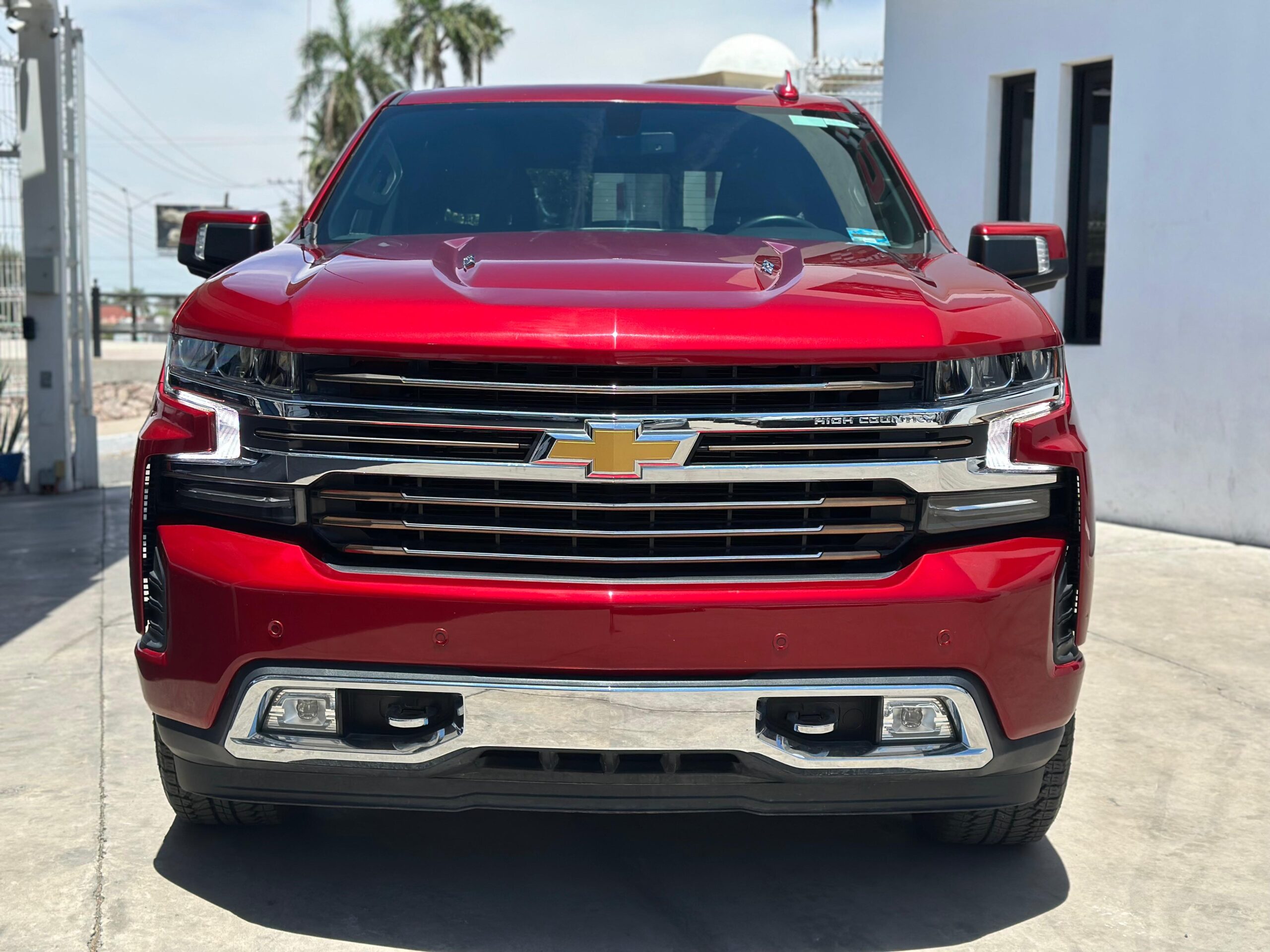 CHEVROLET CHEYENNE HIGH COUNTRY 2022 - J Premium Automotriz