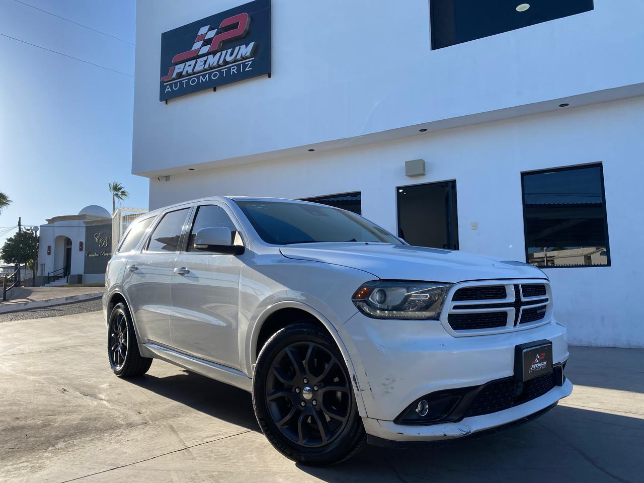 DURANGO R/T 2016 - J Premium Automotriz