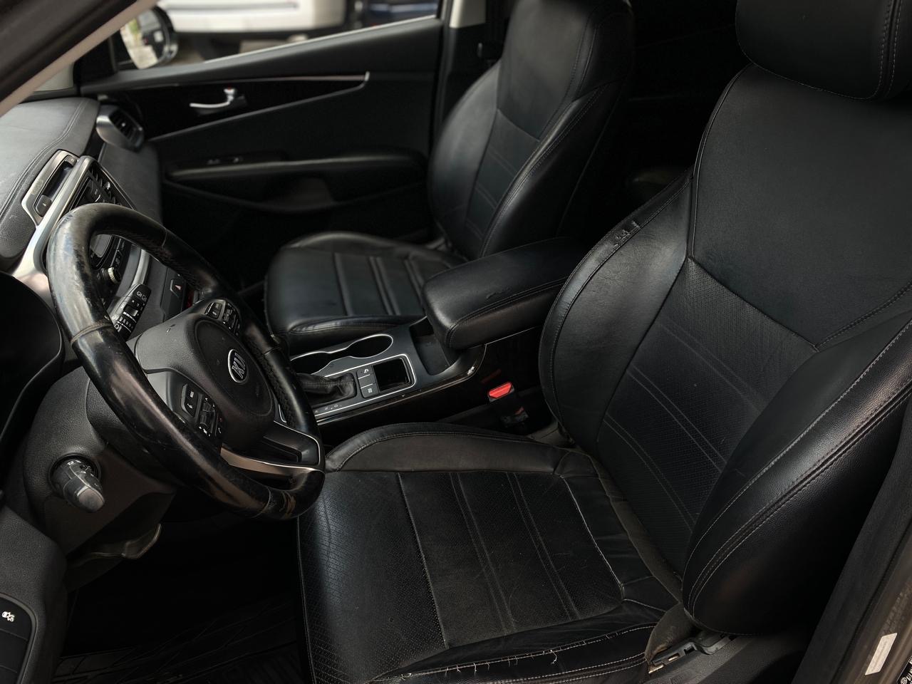 KIA SORENTO EX 2016 - J Premium Automotriz
