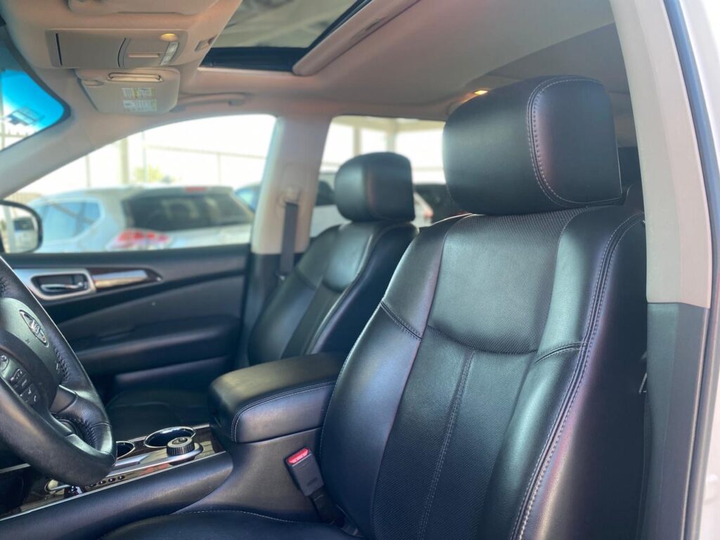 NISSAN PATHFINDER EXCLUSIVE 2015 - J Premium Automotriz