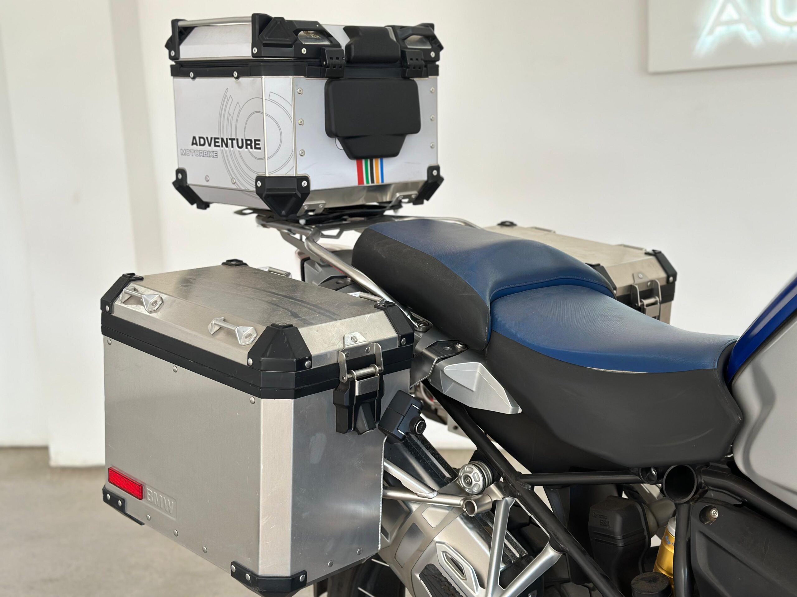 BMW GSR 1200 ADVENTURE - J Premium Automotriz