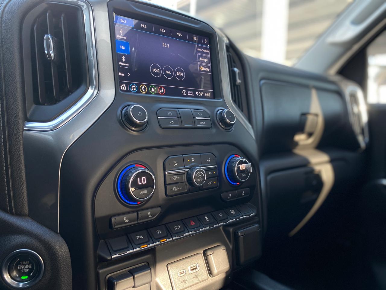 CHEVROLET CHEYENNE LTZ 2020 - J Premium Automotriz