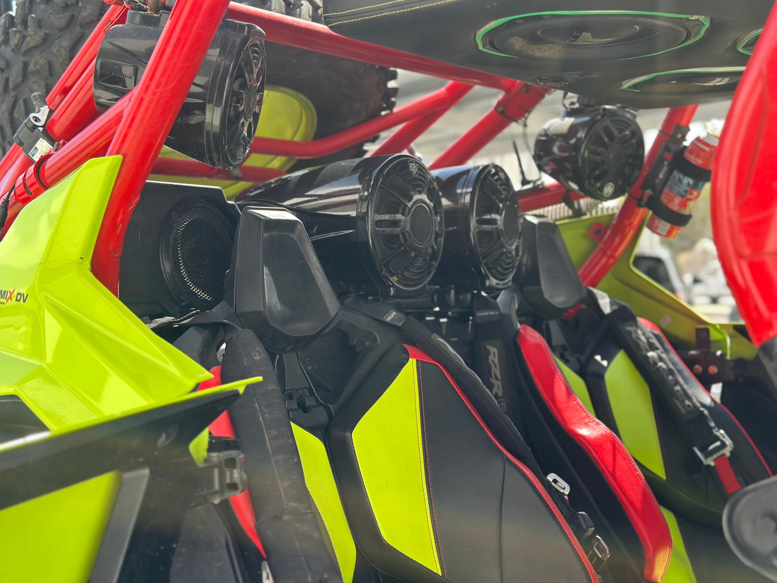 POLARIS RZR PRO R ULTIMATE 1000cc 2022 - J Premium Automotriz