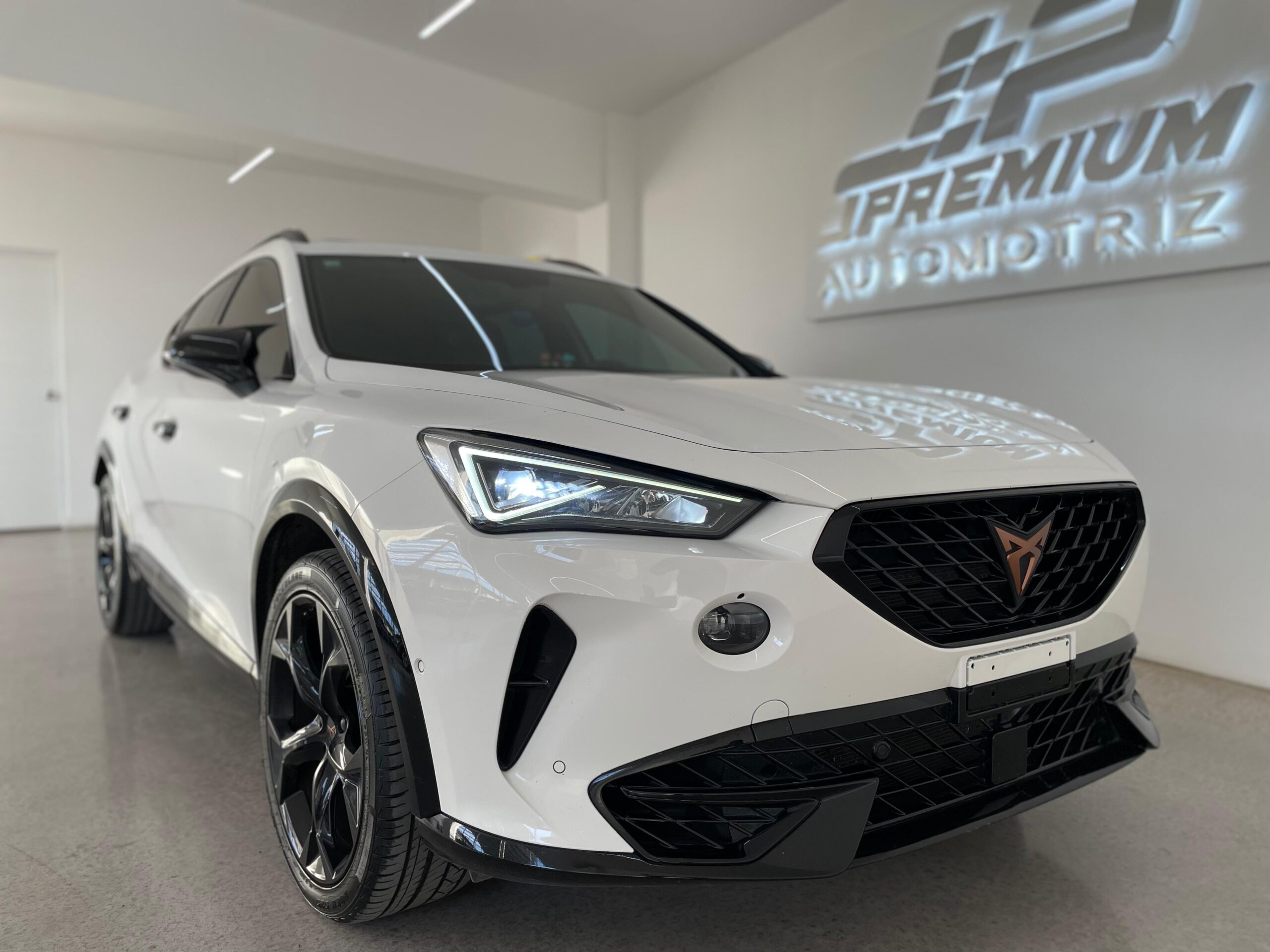 CUPRA FORMENTOR VZ 2021 - J Premium Automotriz