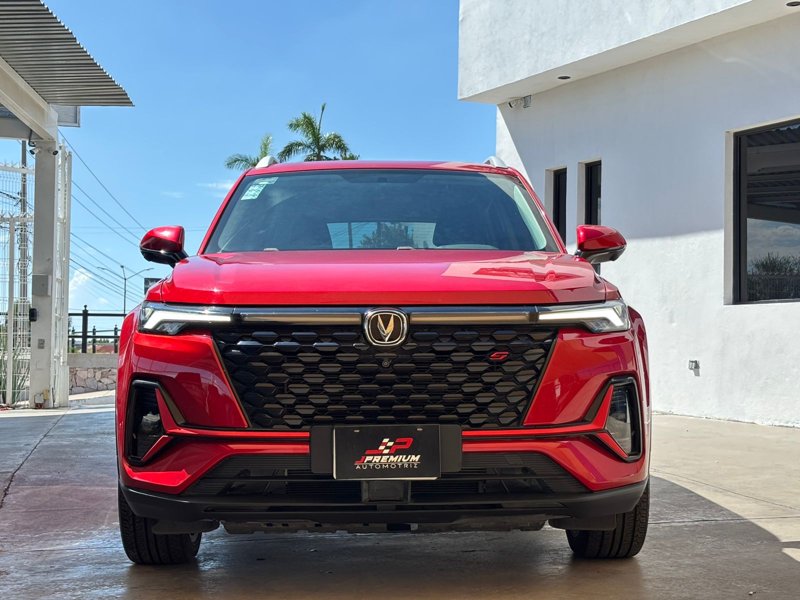 CHANGAN CS 35 PLUS 2023 - J Premium Automotriz