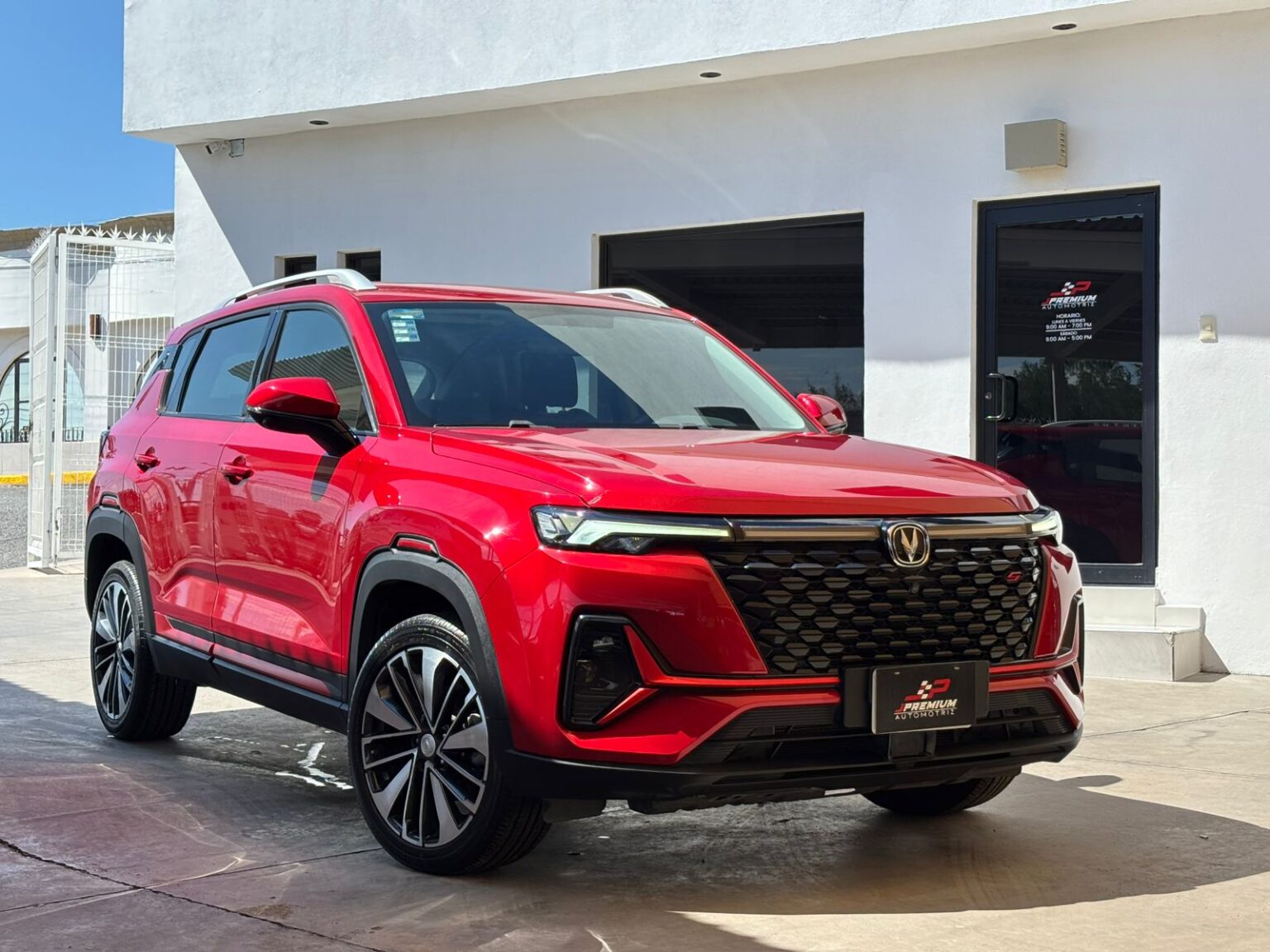 CHANGAN CS 35 PLUS 2023 - J Premium Automotriz