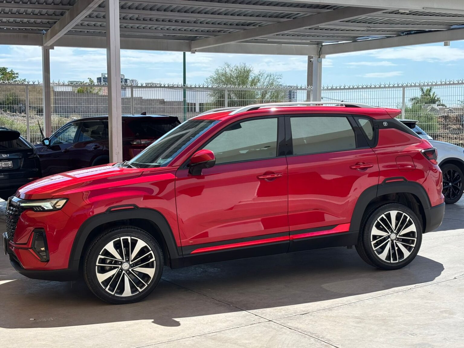 CHANGAN CS 35 PLUS 2023 - J Premium Automotriz