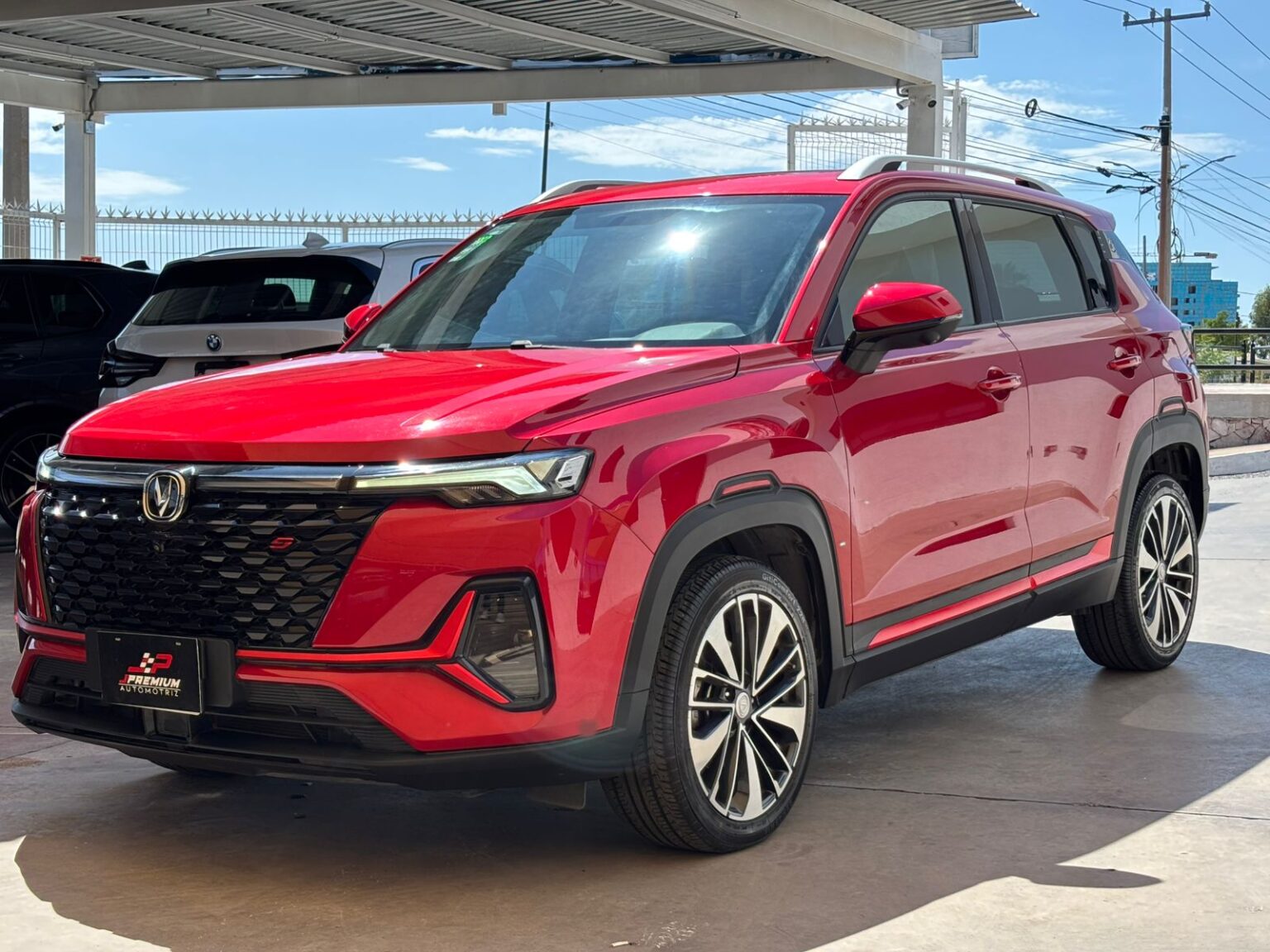 CHANGAN CS 35 PLUS 2023 - J Premium Automotriz