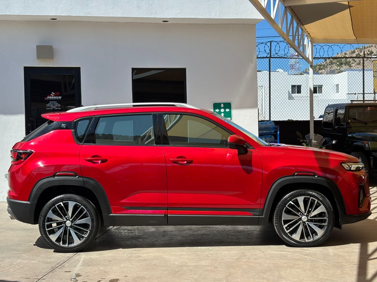 CHANGAN CS 35 PLUS 2023 - J Premium Automotriz