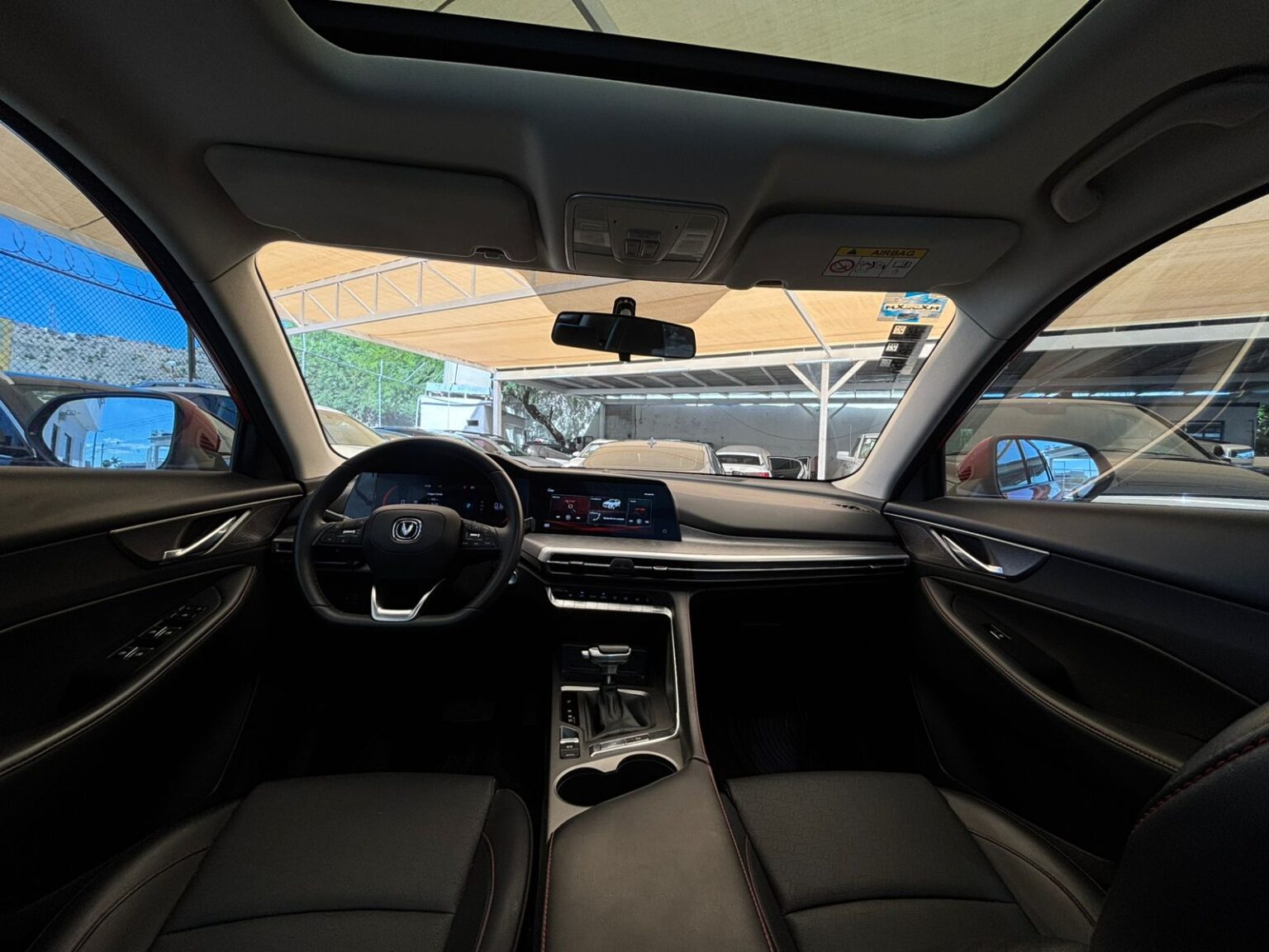 CHANGAN CS 35 PLUS 2023 - J Premium Automotriz