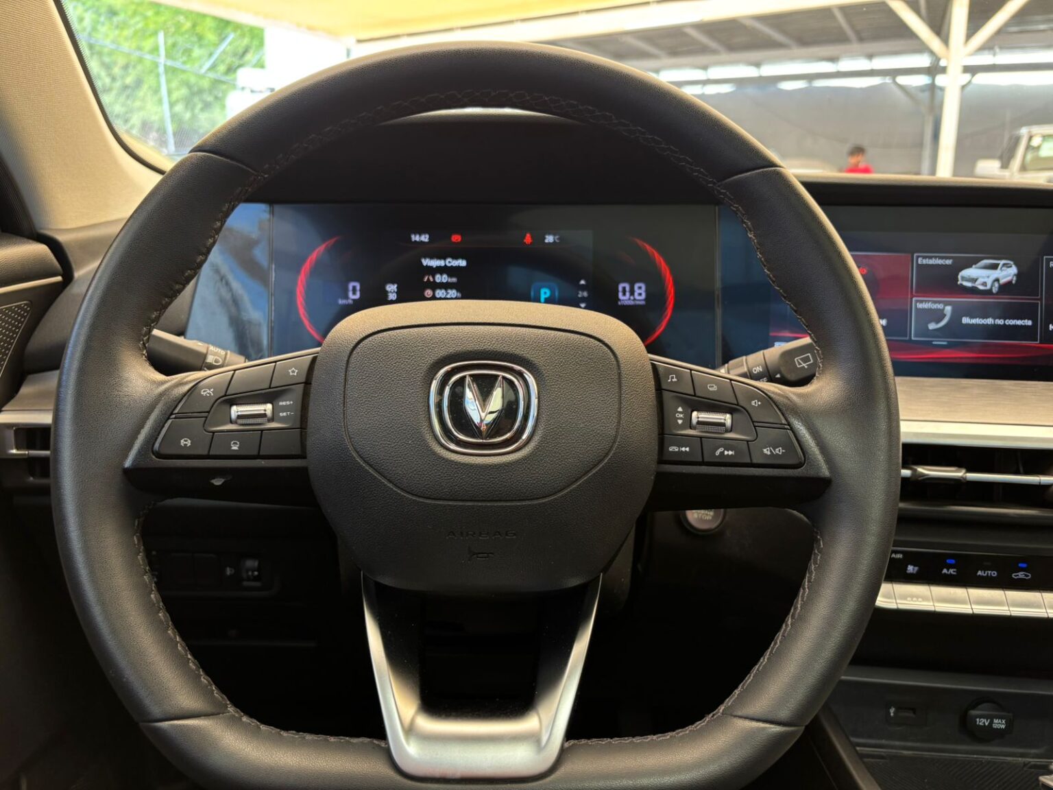CHANGAN CS 35 PLUS 2023 - J Premium Automotriz