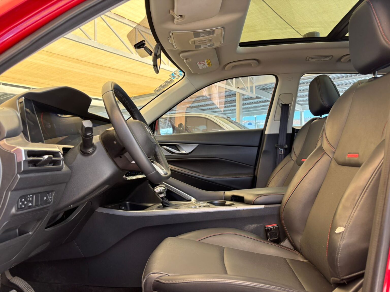 CHANGAN CS 35 PLUS 2023 - J Premium Automotriz