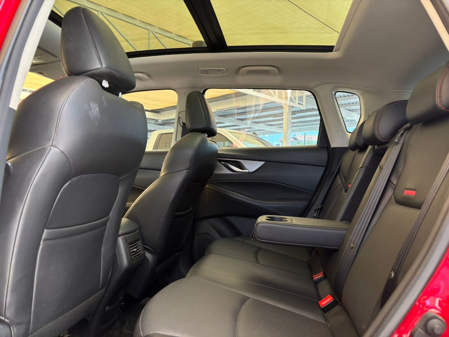 CHANGAN CS 35 PLUS 2023 - J Premium Automotriz