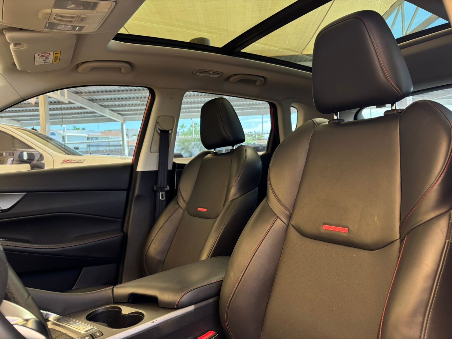 CHANGAN CS 35 PLUS 2023 - J Premium Automotriz