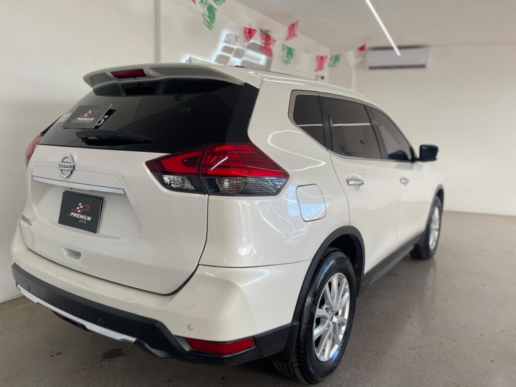 NISSAN XTRAIL SENSE 2020 - J Premium Automotriz