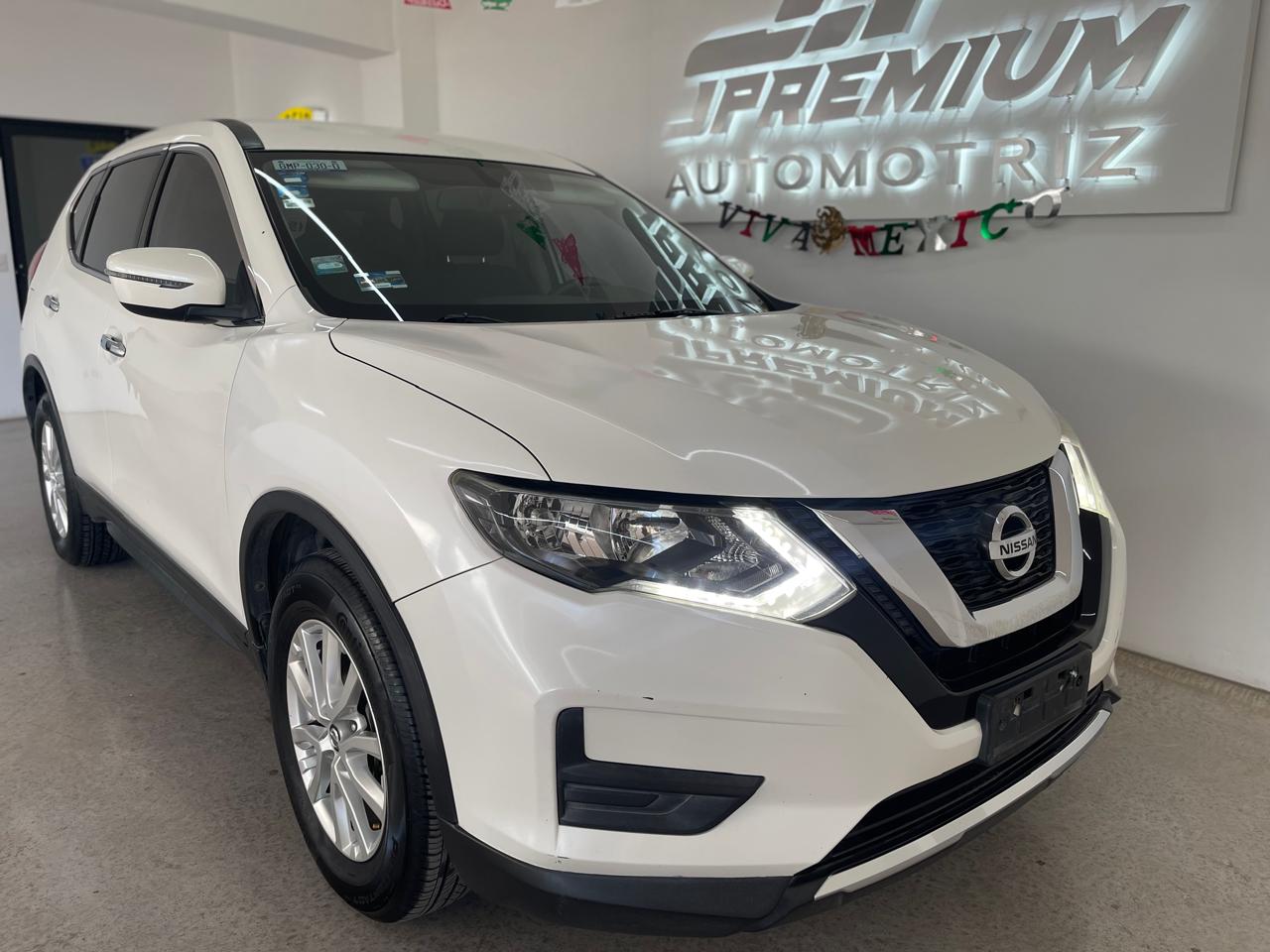 NISSAN XTRAIL SENSE 2020 - J Premium Automotriz