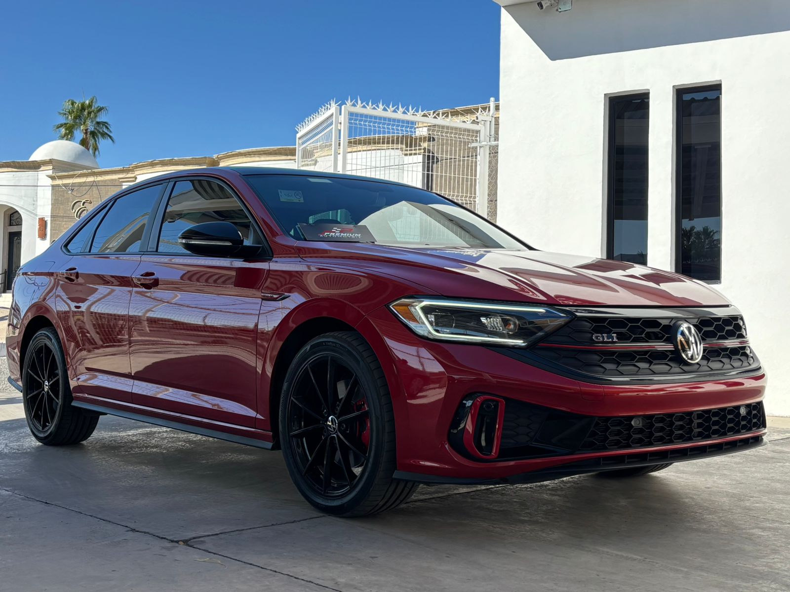 VOLKSWAGEN JETTA GLI 40 ANIVERSARIO 2024 - J Premium Automotriz