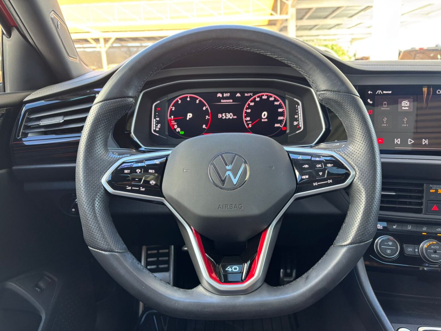 VOLKSWAGEN JETTA GLI 40 ANIVERSARIO 2024 - J Premium Automotriz