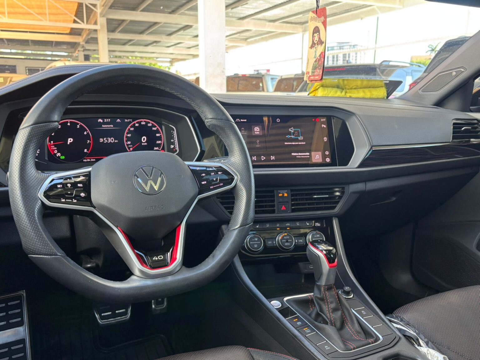 VOLKSWAGEN JETTA GLI 40 ANIVERSARIO 2024 - J Premium Automotriz