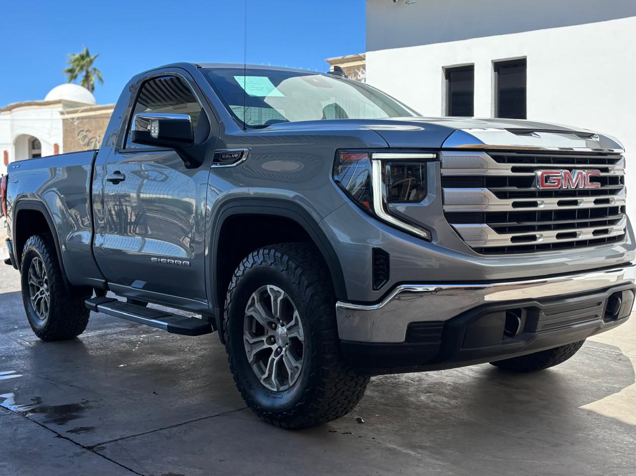 2023 Gmc Sierra Delete Recent Maps