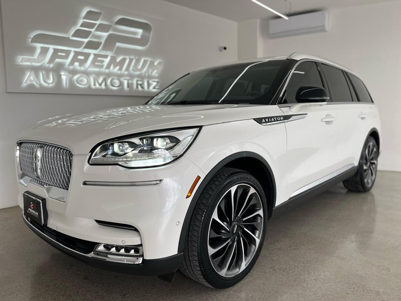 LINCOLN AVIATOR RESERVE 2020 - J Premium Automotriz