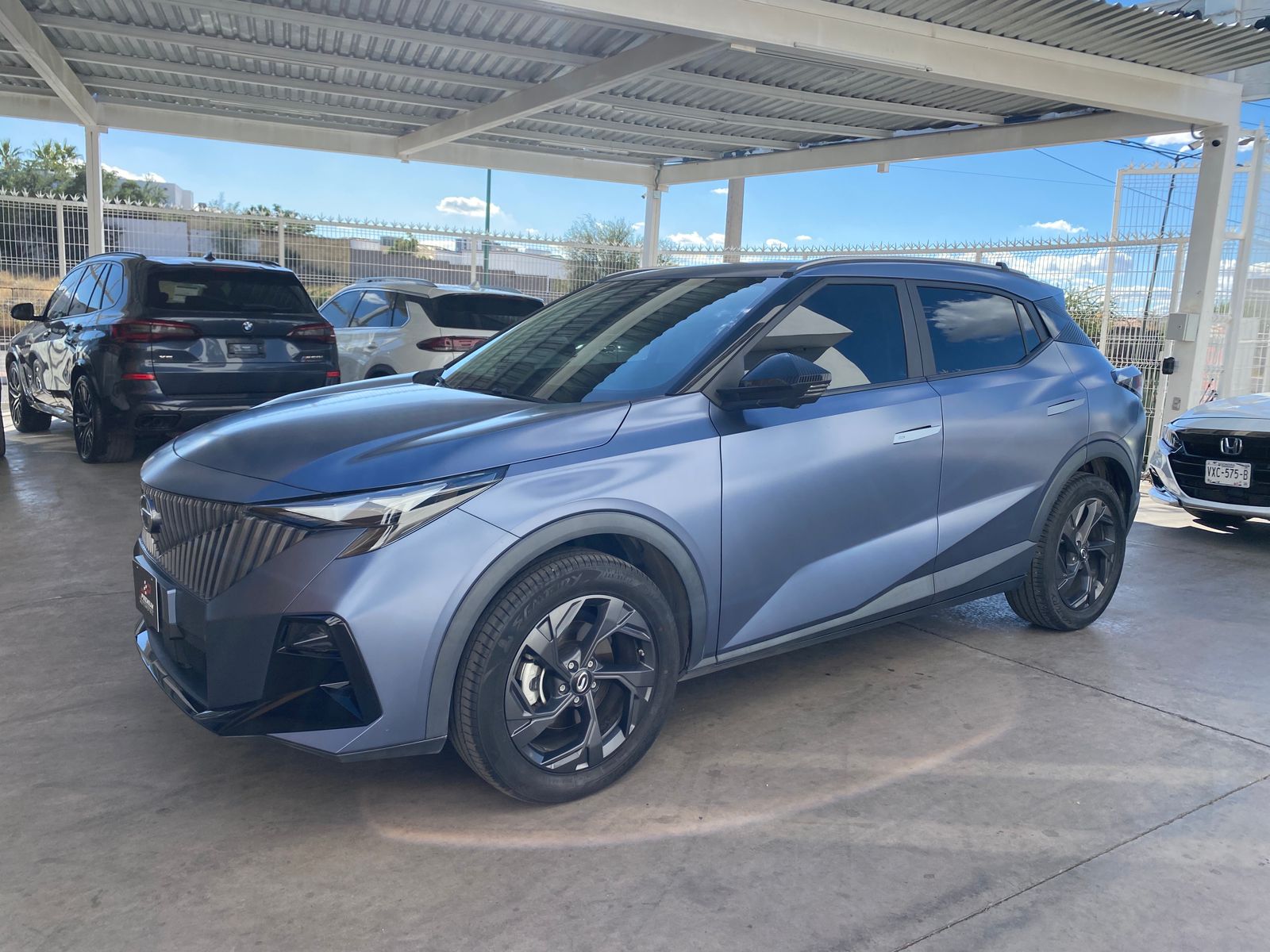 GAC EMZOOM GB PLUS 2024 - J Premium Automotriz