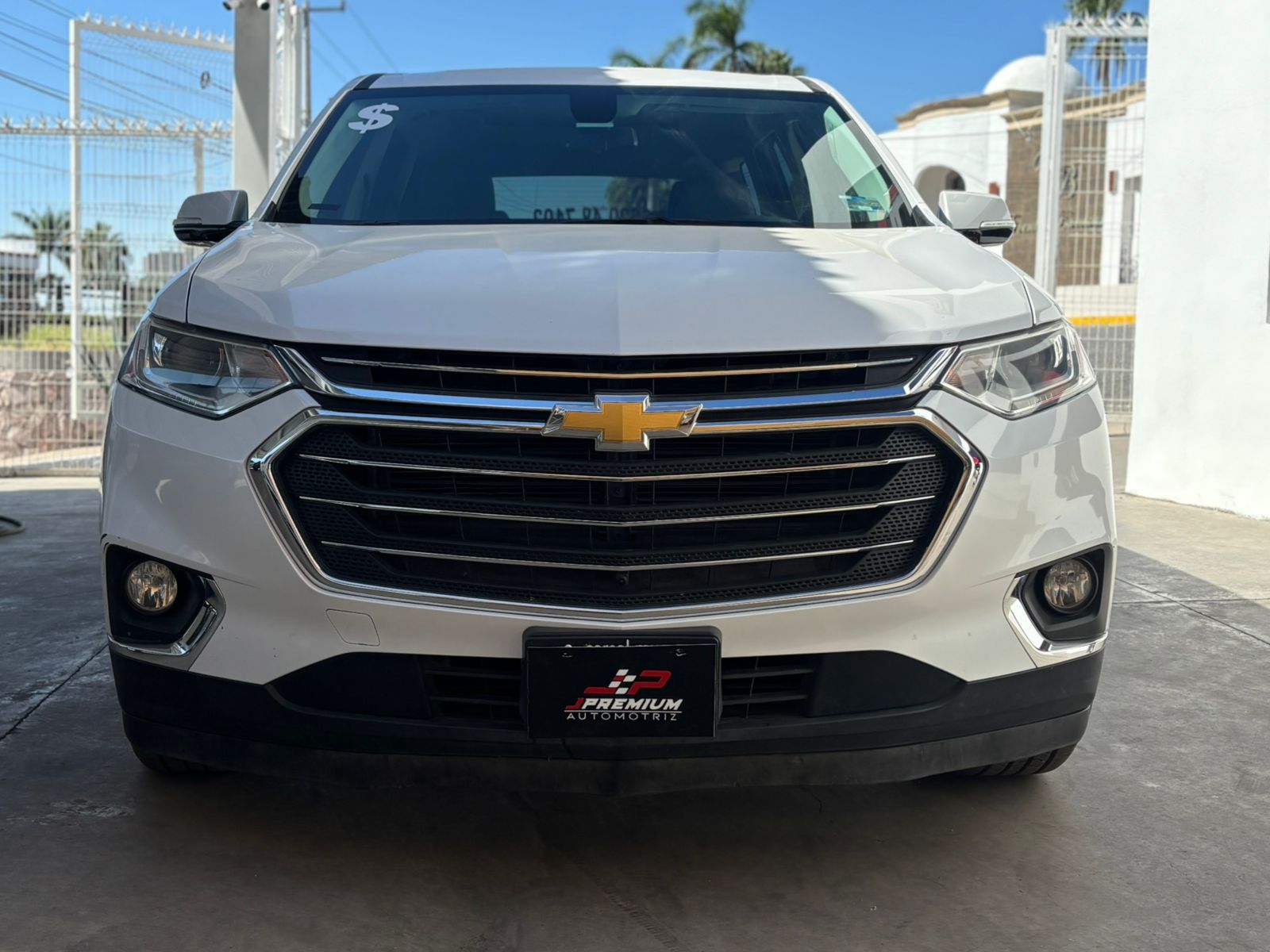 CHEVROLET TRAVERSE LT 2019 - J Premium Automotriz