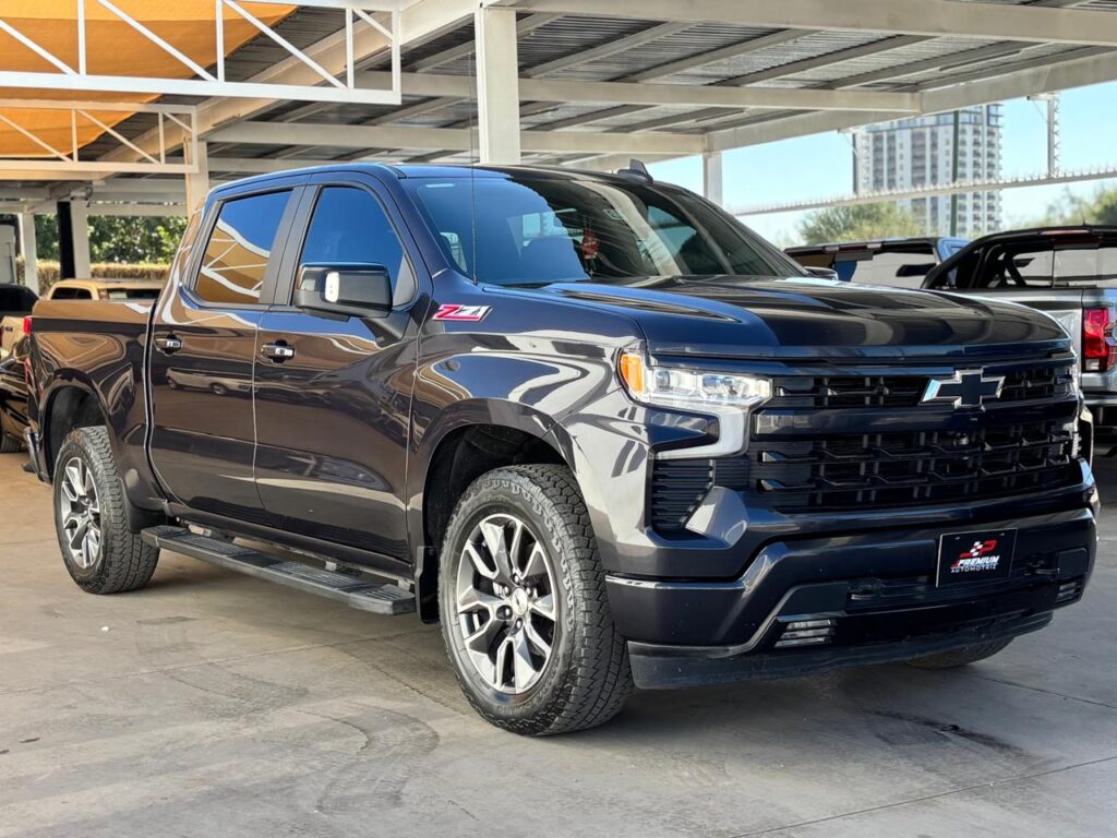 Terrific Camioneta Chevrolet Cheyenne 2023 Photosnull