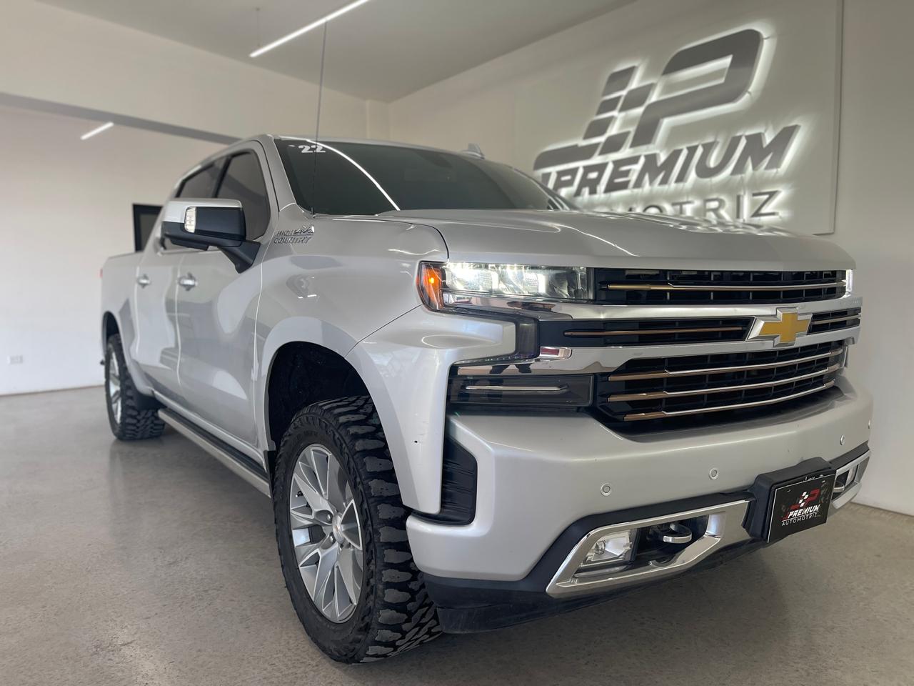 CHEVROLET CHEYENNE HIGH COUNTRY 2022 - J Premium Automotriz